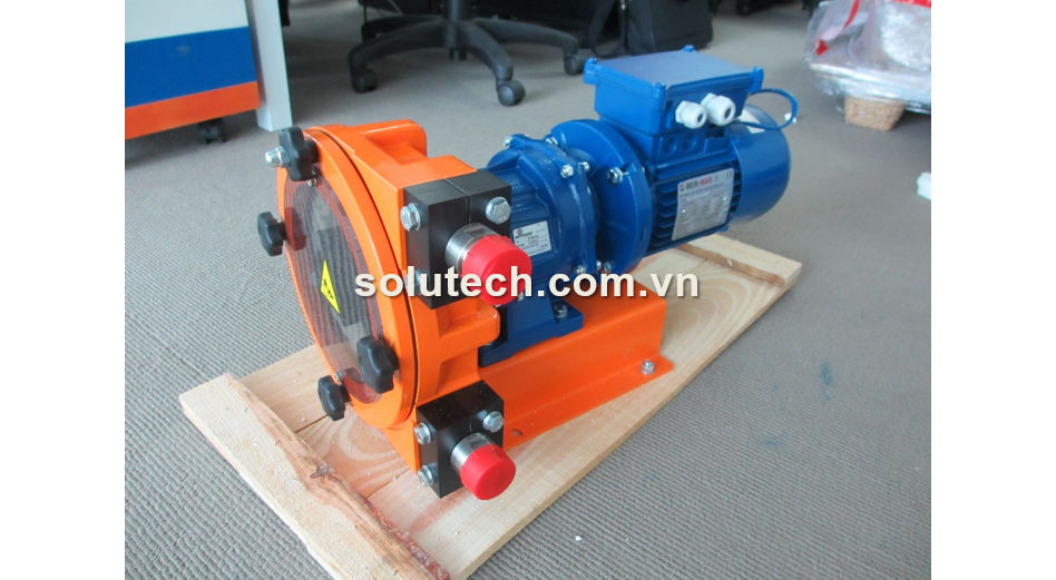Bơm Nhu Động ProMinent - Dulcoflex (DFBa)